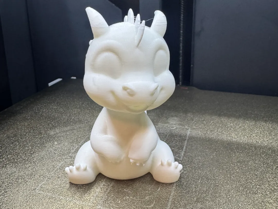 Cute Dragon - Free 3D Print Model - MakerWorld