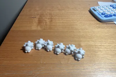Pokemon - Tiny Snom - Free 3D Print Model - MakerWorld