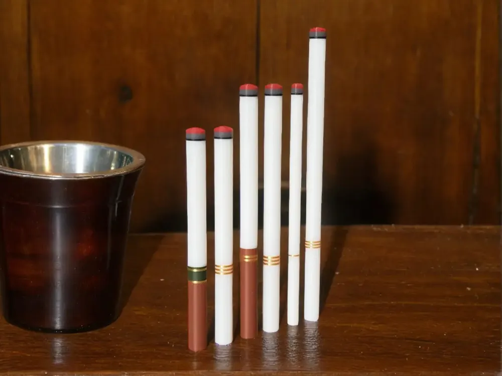 Cigarette Prop Set by beetle - MakerWorld