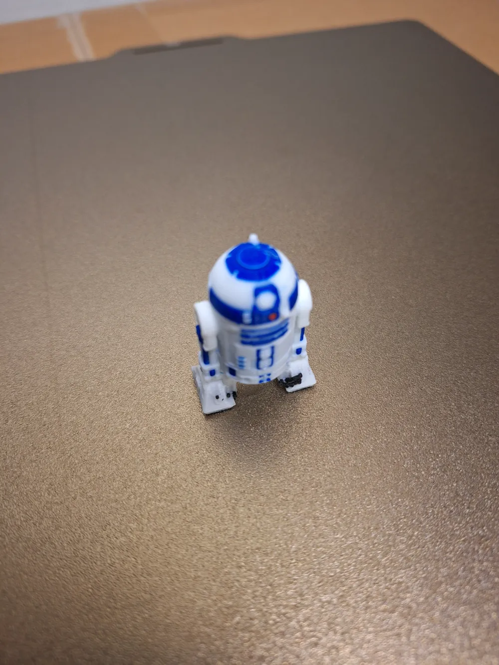Star Wars R2-D2 Easter Egg Remixed by 3DMN - MakerWorld