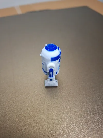 Star Wars R2-D2 Easter Egg Remixed by 3DMN - MakerWorld