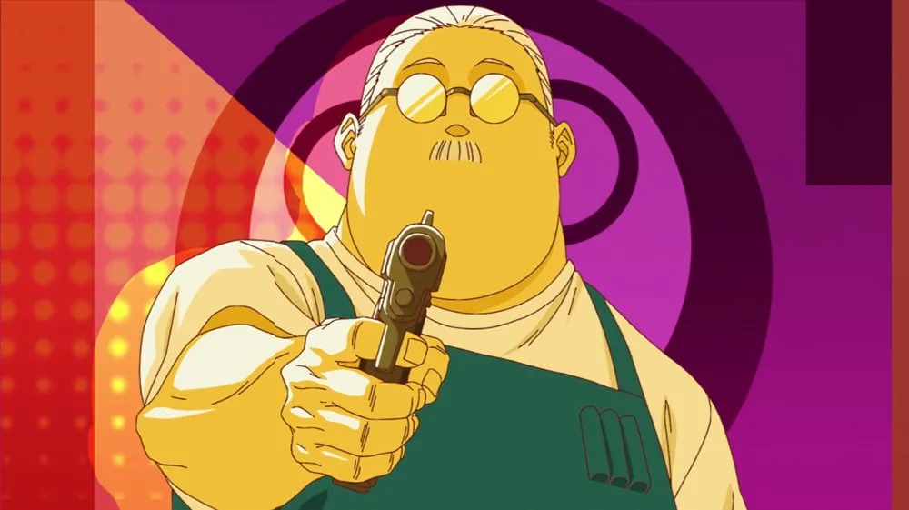 Sakamoto keychain - Free 3D Print Model - MakerWorld