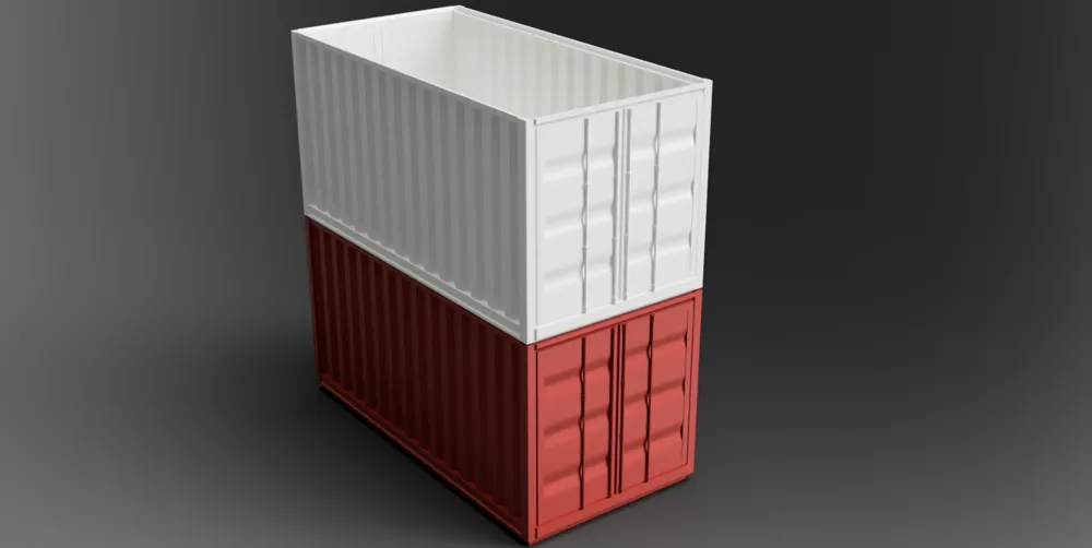 Stackable Storage Container by OlleMark - MakerWorld