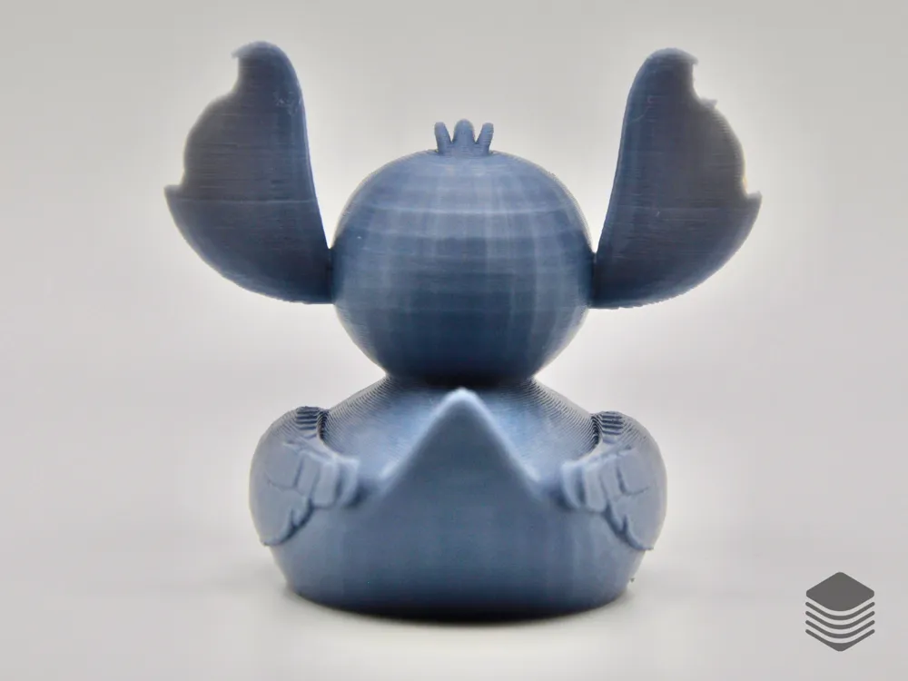 Stitch Duck by The Duck Vault MakerWorld: Download Free 3D Models