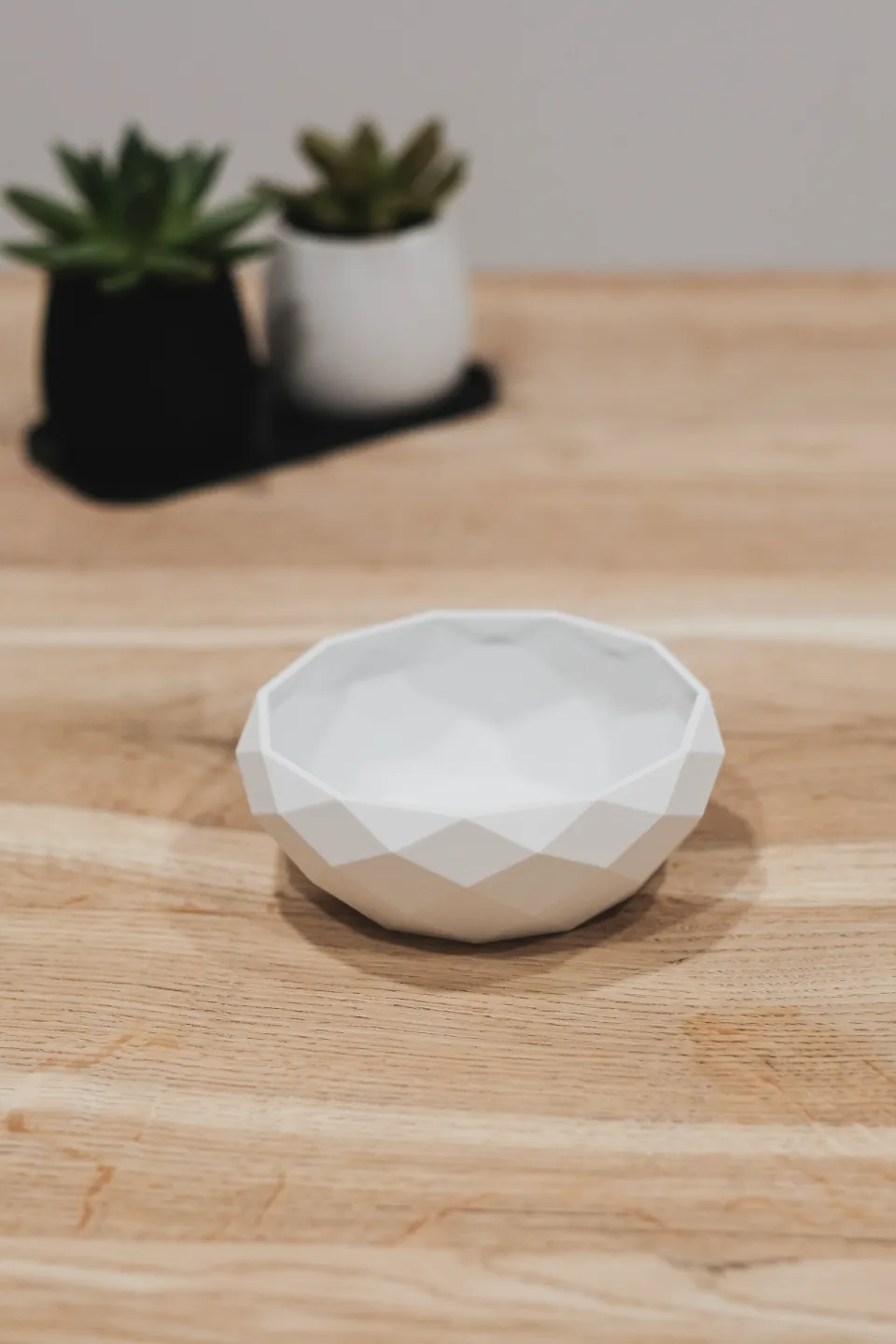 Low Poly Bowl by KL Worx MakerWorld: Download Free 3D Models