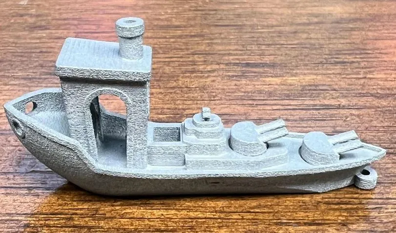 Battle Benchy - fixed model from DecoTOAST original file Remixed by ...