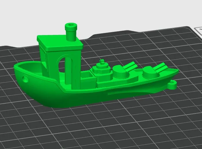 Battle Benchy - fixed model from DecoTOAST original file Remixed by ...