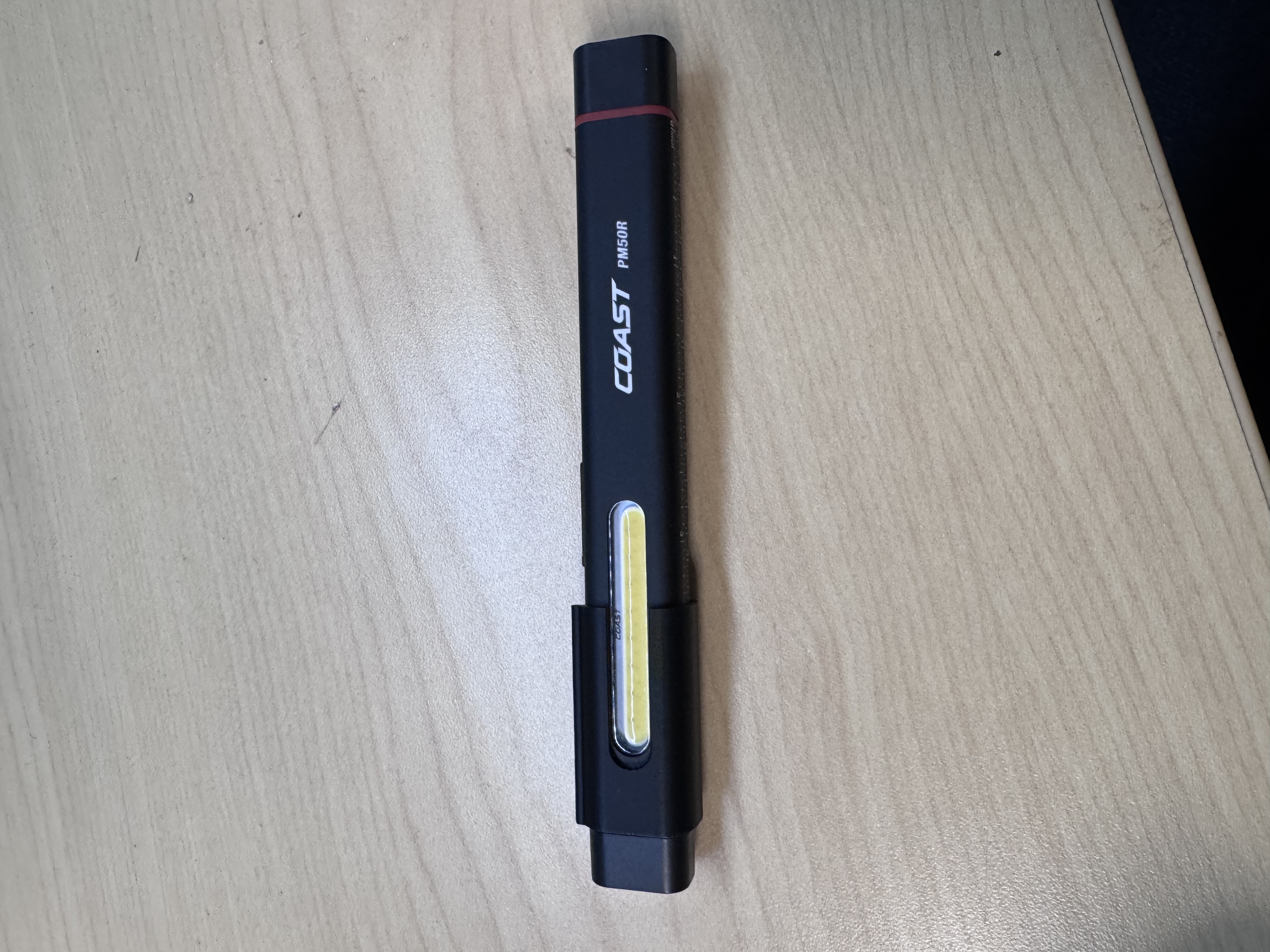 Coast PM50R Button Guard - Free 3D Print Model - MakerWorld