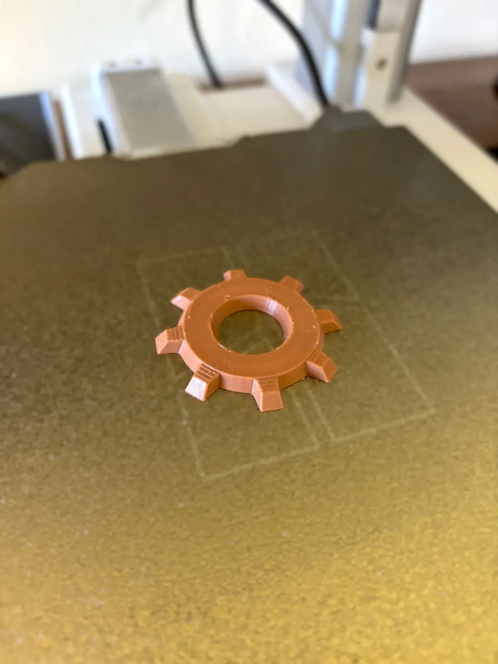 Factorio Logo by user_1785877996 - MakerWorld