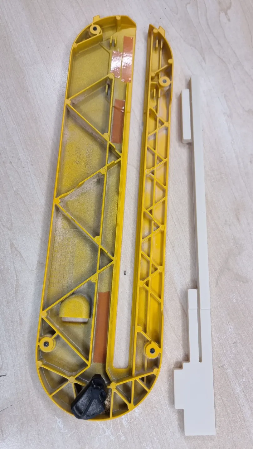 DeWalt Gap Reducer by l.edlfurtner MakerWorld: Download Free 3D Models