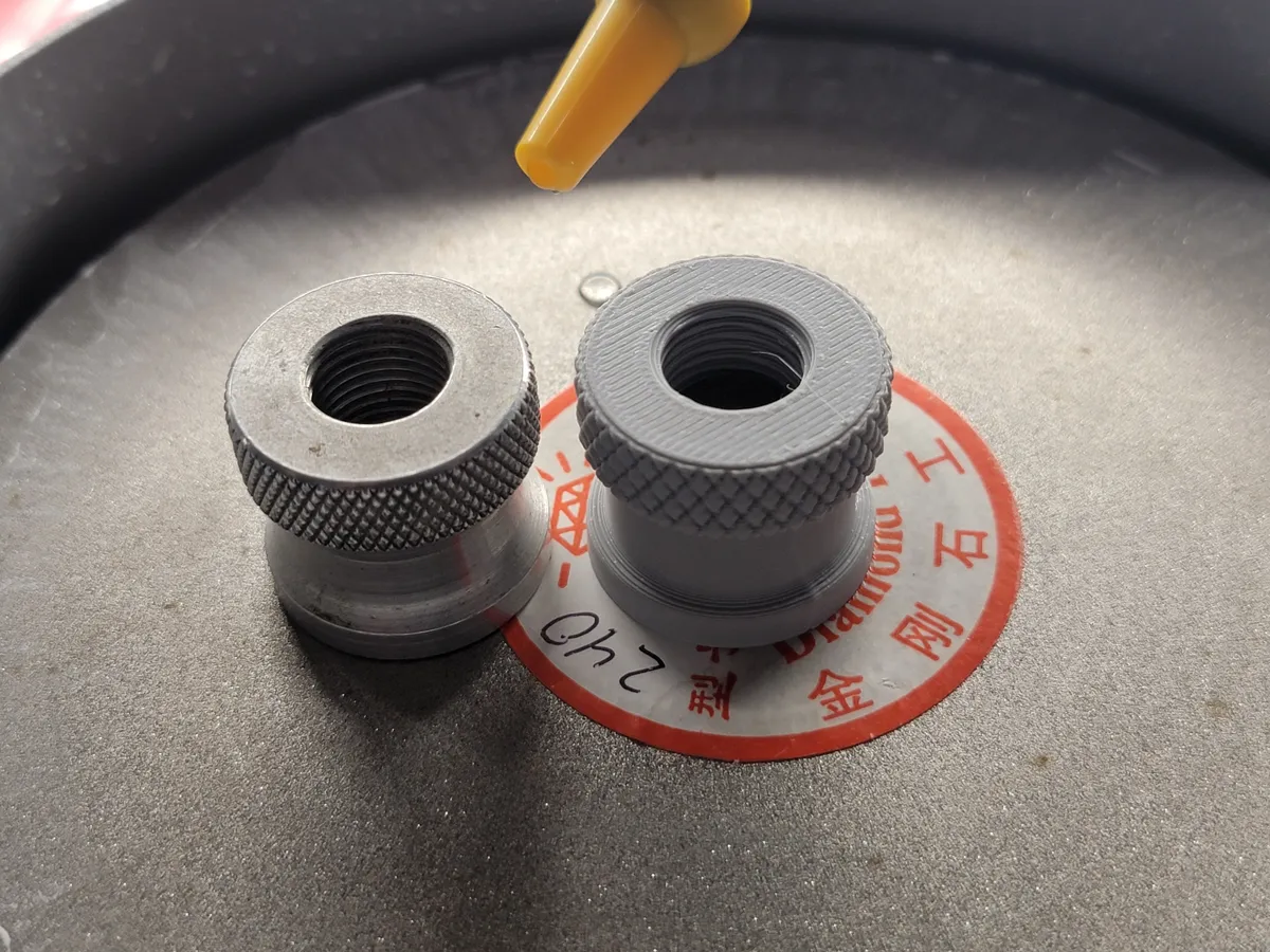 Lap Nut - Free 3D Print Model - MakerWorld