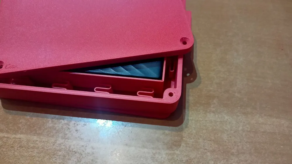 External Hard Drive Enclosures -disco duro externo by Drago MakerWorld ...