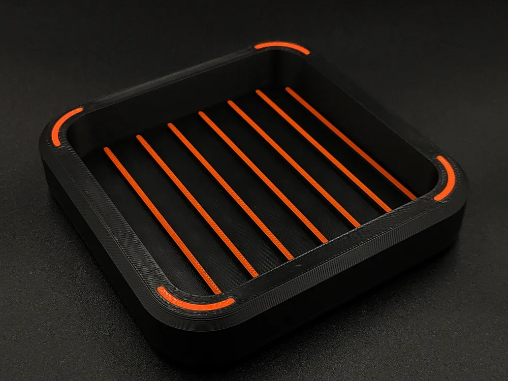 Tray for PlateMate R1 - Free 3D Print Model - MakerWorld
