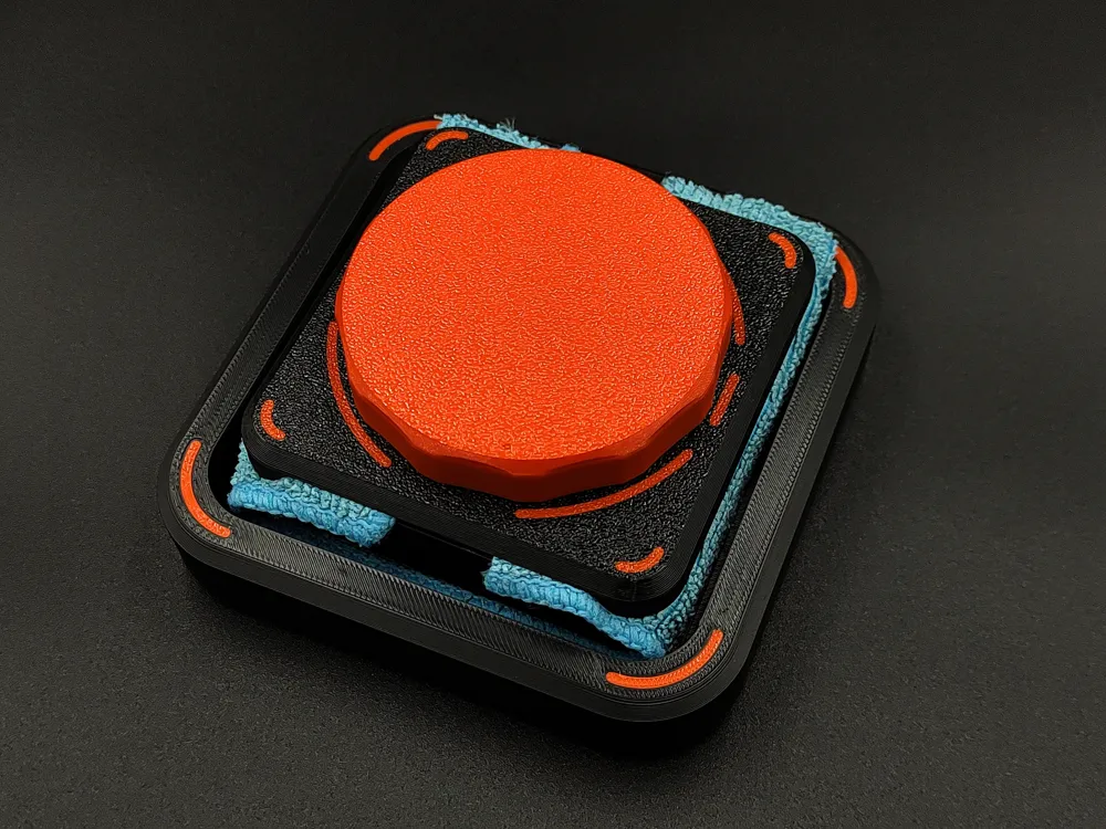 Tray for PlateMate R1 by Kwiatens MakerWorld: Download Free 3D Models
