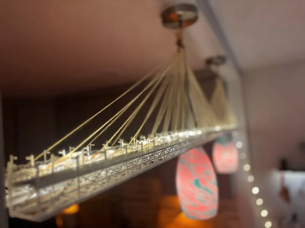 Infinity Extendable Modular Bridge by user_3641403949 MakerWorld ...