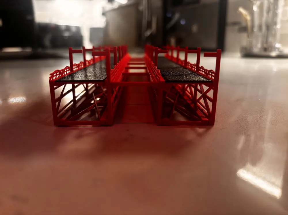 Infinity Extendable Modular Bridge by user_3641403949 MakerWorld ...