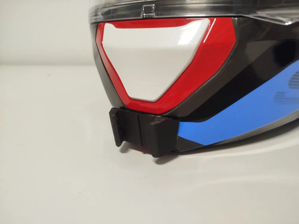 HJC RPHA 91 Gopro chin mount by CometChip MakerWorld: Download Free 3D ...