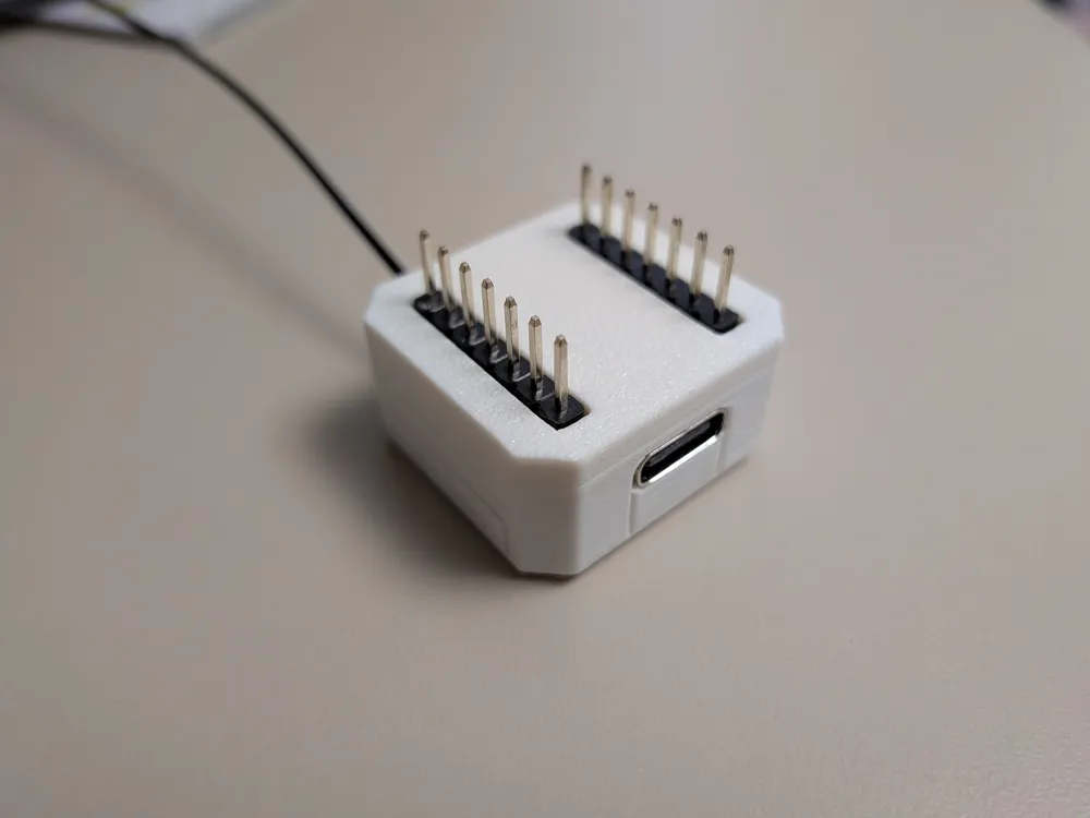 Case for XIAO ESP32-C6 - Free 3D Print Model - MakerWorld