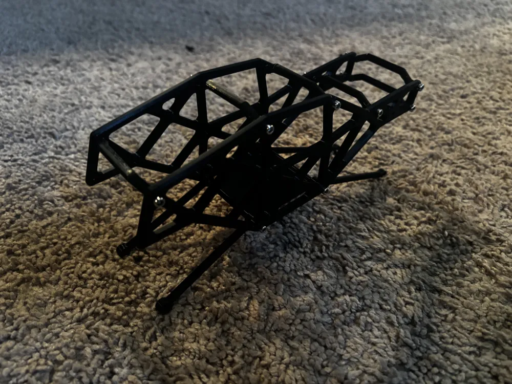 A1 Mini RC crawler by Terroricks MakerWorld: Download Free 3D Models