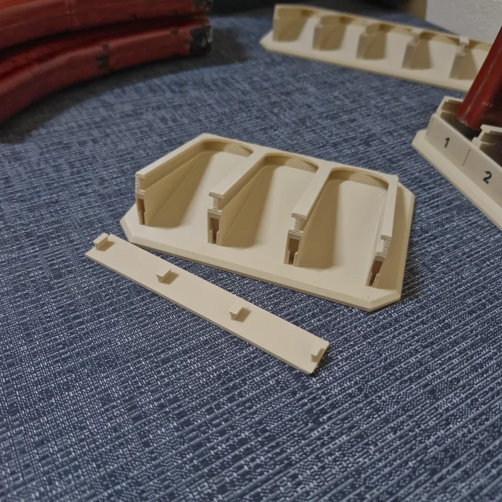 AK mags display - Free 3D Print Model - MakerWorld