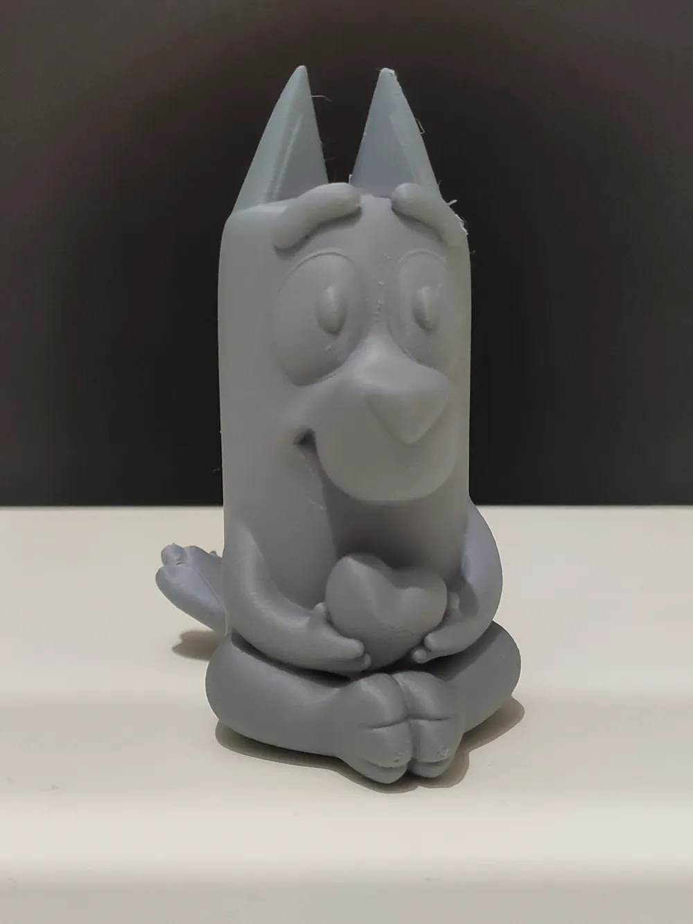 BLUEY by SA7O MakerWorld: Download Free 3D Models