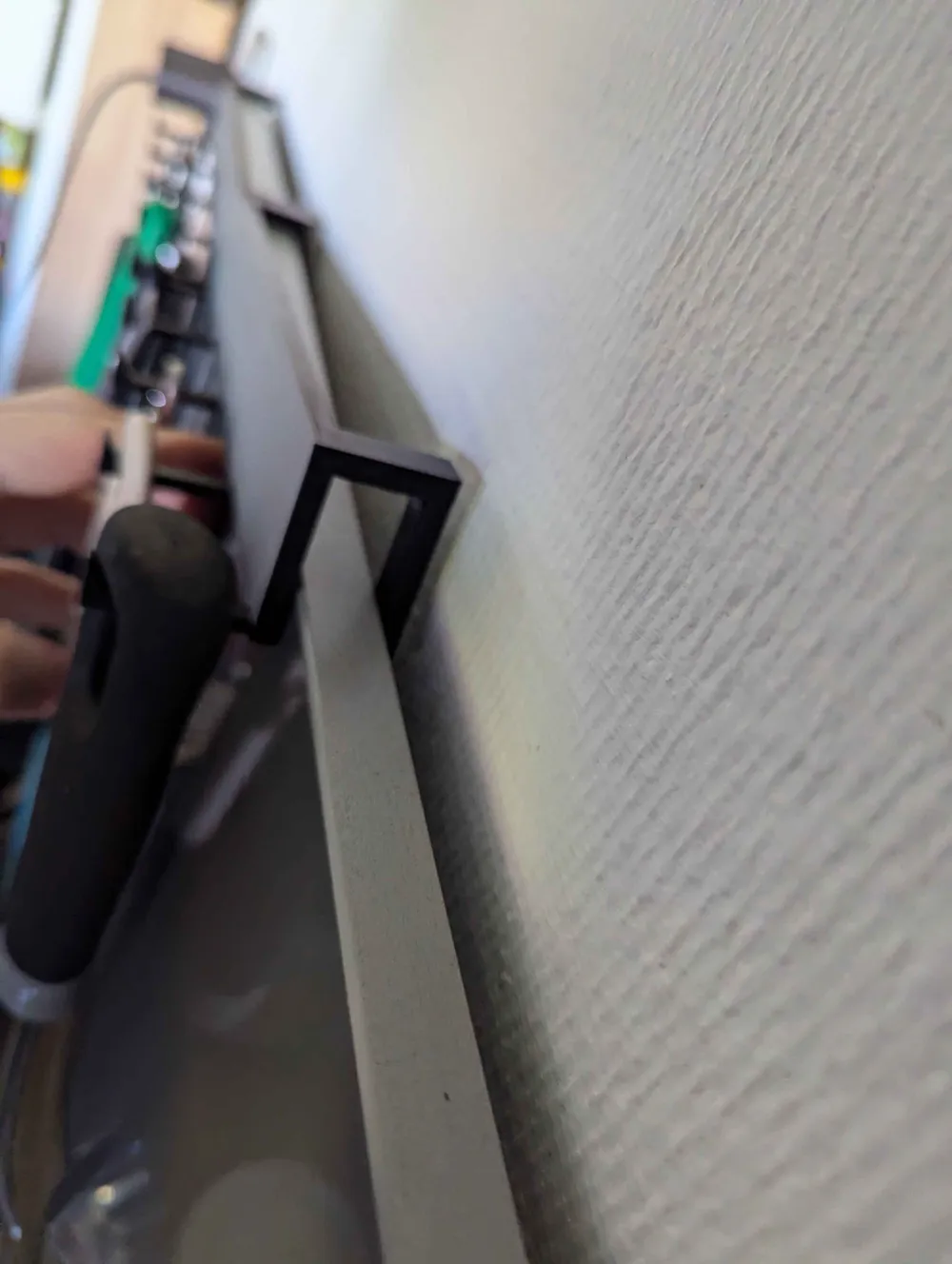 Kitchen hook Remixed by gordnho MakerWorld: Download Free 3D Models