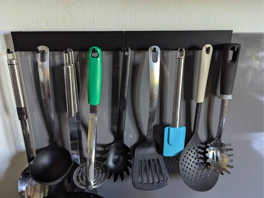 Kitchen hook Remixed by gordnho MakerWorld: Download Free 3D Models