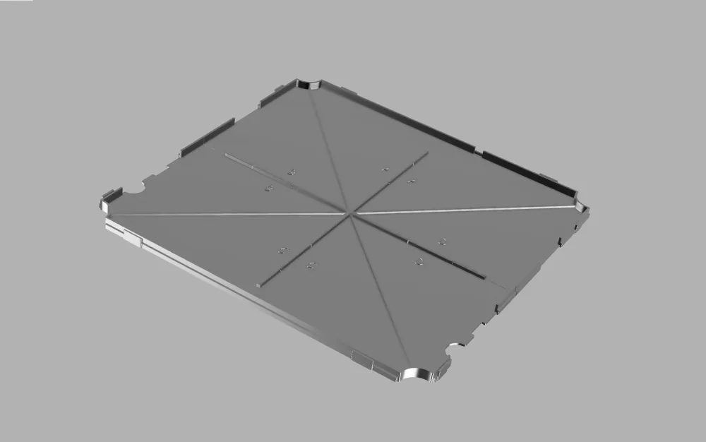 P1S Z-Axis Drive Unit Cover - Free 3D Print Model - MakerWorld