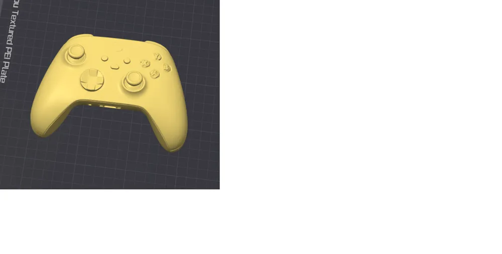 Full Xbox controller by Mr Morningstar MakerWorld: Download Free 3D Models