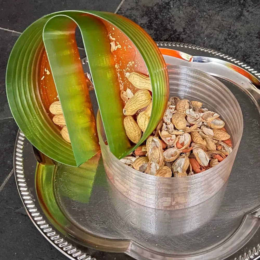 sofa savant - peanut bowl by yahbluez - MakerWorld