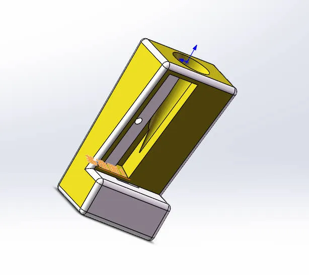 Pencil sharpener with base by imxuly MakerWorld: Download Free 3D Models