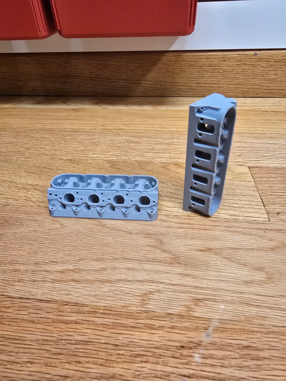 LS3 Heads – Fits Spark Plug holder & Engine Block by GetPoached ...