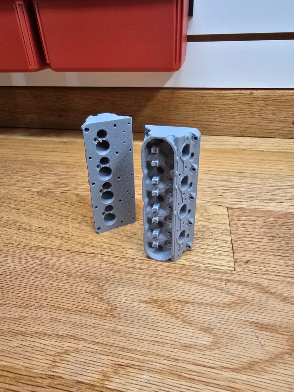 LS3 Heads – Fits Spark Plug holder & Engine Block by GetPoached ...