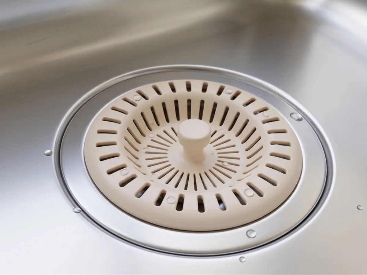 Sink drain strainer - Free 3D Print Model - MakerWorld