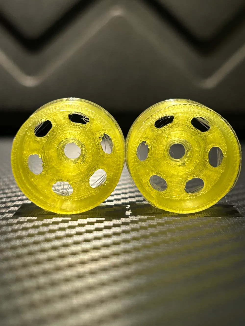 Euro Truck Wheels - Free 3D Print Model - MakerWorld