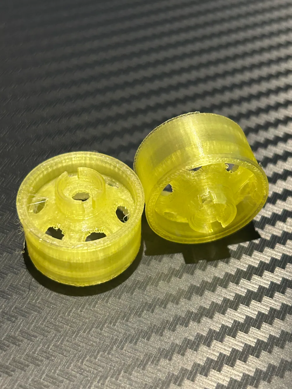 Euro Truck Wheels - Free 3D Print Model - MakerWorld