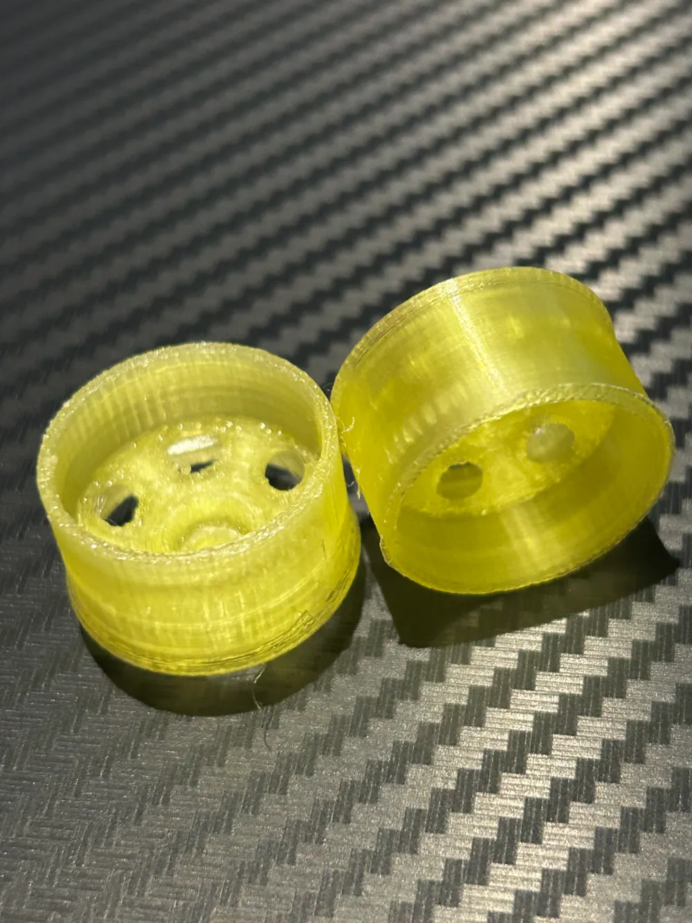Euro Truck Wheels - Free 3D Print Model - MakerWorld