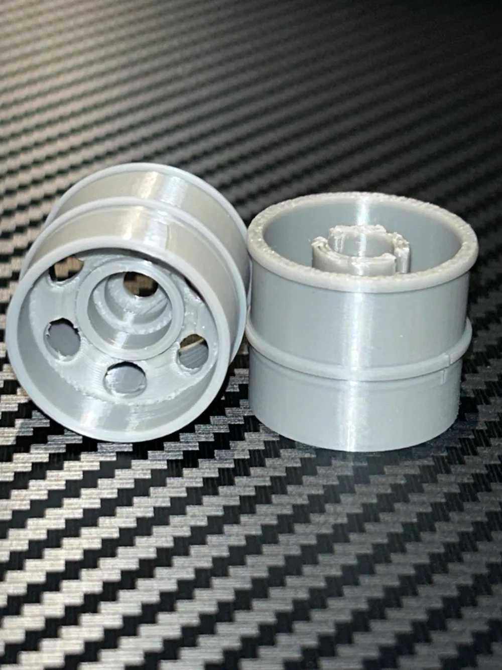 Euro Truck Wheels - Free 3D Print Model - MakerWorld