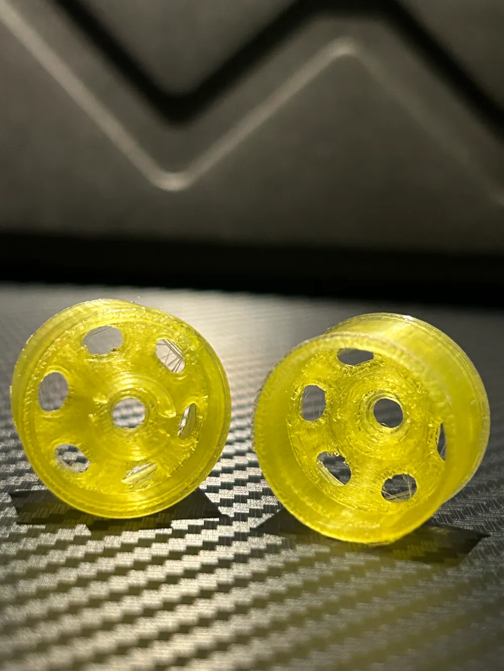 Euro Truck Wheels by QuackedCorp MakerWorld: Download Free 3D Models