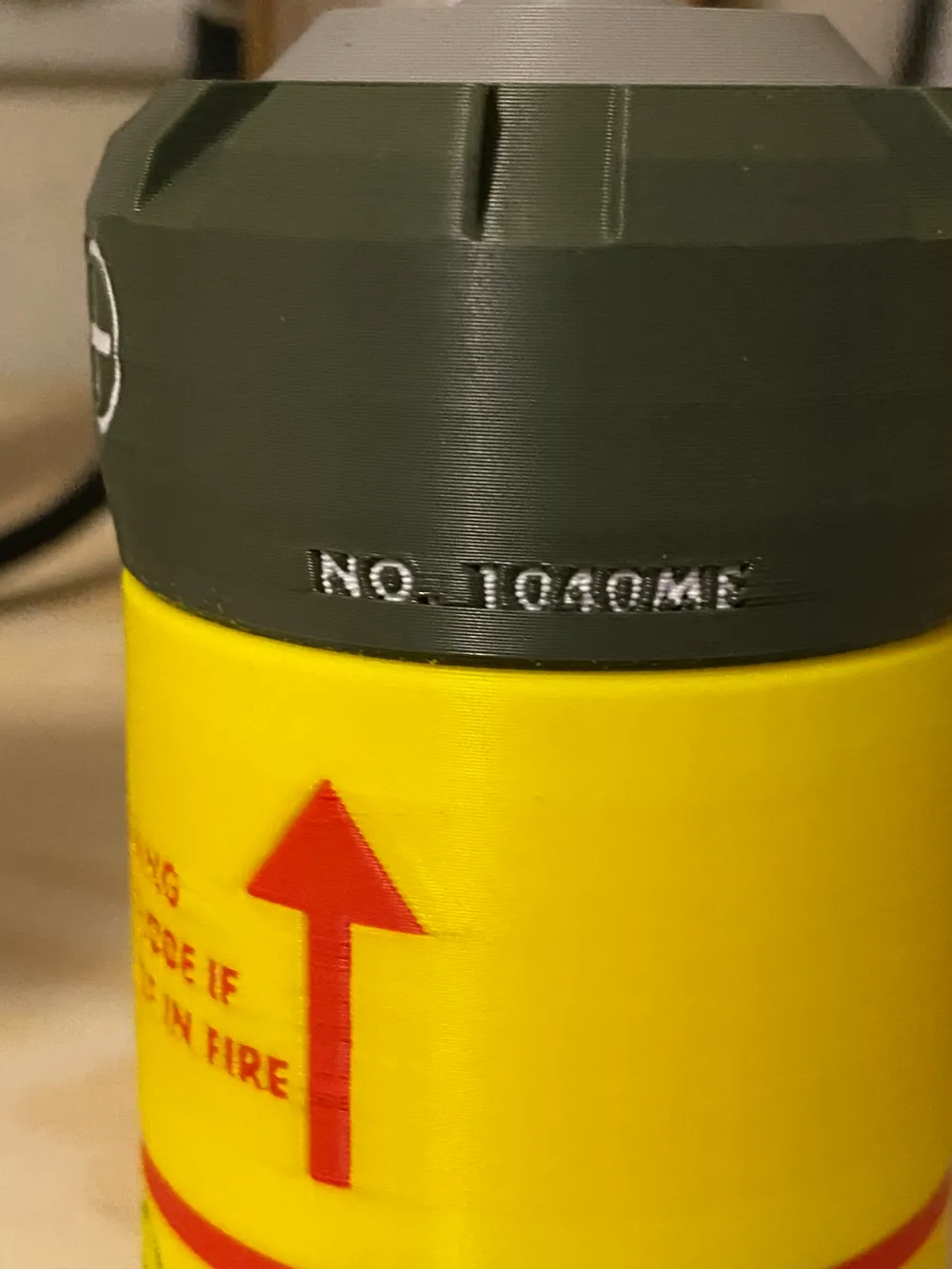 Fallout Fusion Cell by Badger MakerWorld: Download Free 3D Models