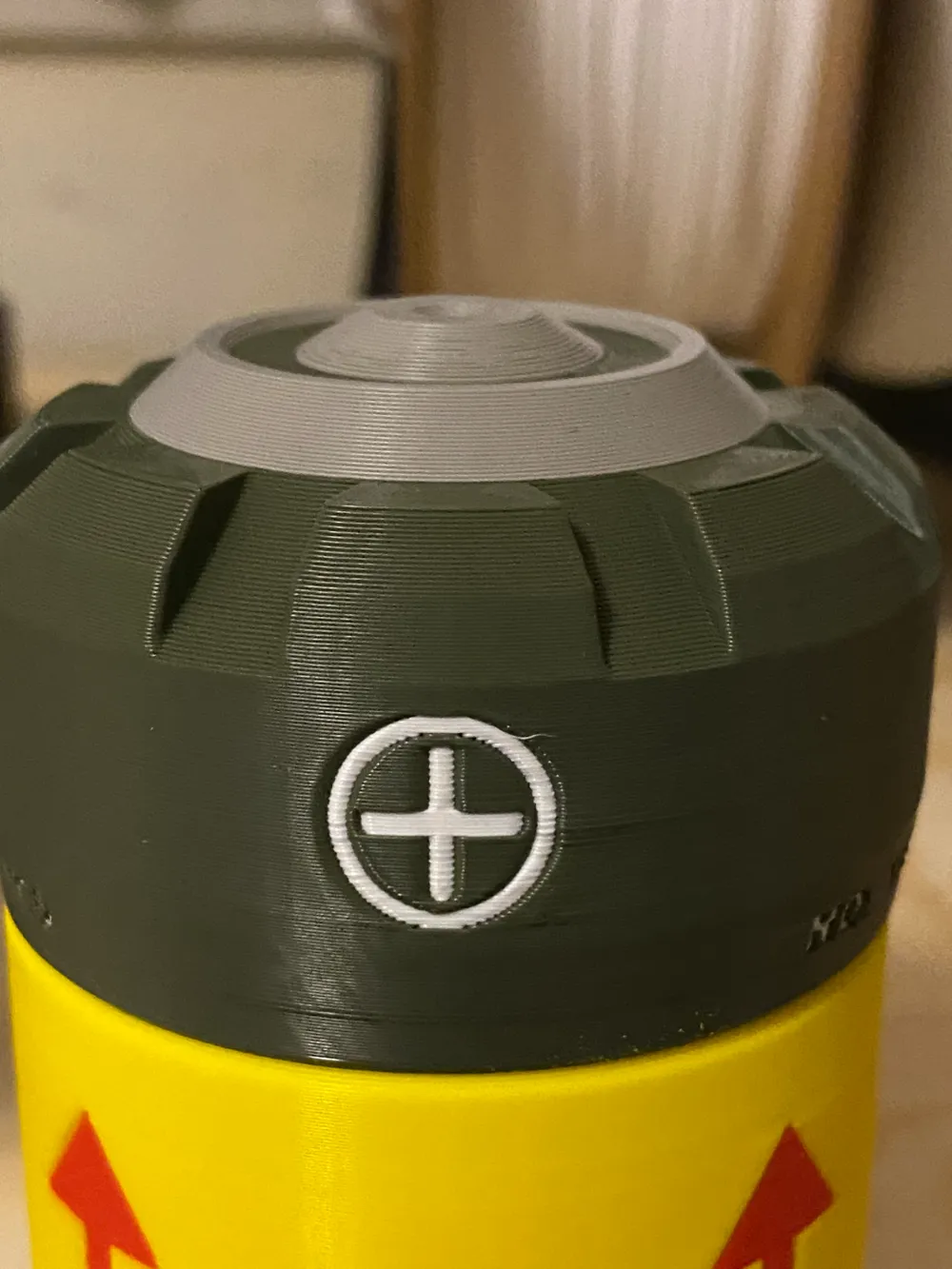 Fallout Fusion Cell by Badger MakerWorld: Download Free 3D Models