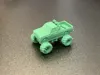 Tiny Monster Truck - Mini Cars Series - Free 3D Print Model - MakerWorld