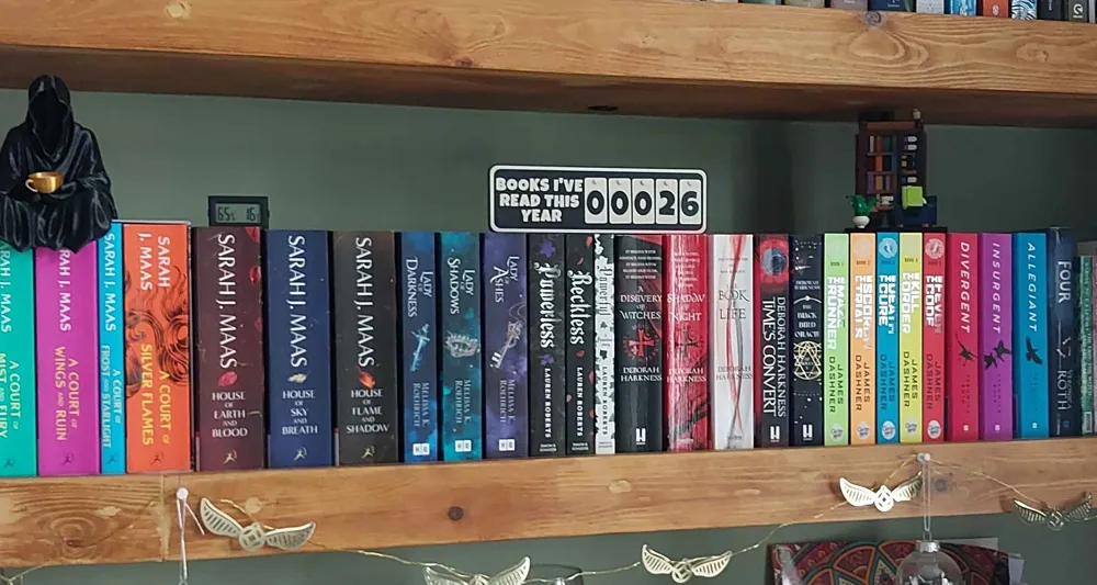 Book Reading Counter - Wedge & Free Standing - Free 3D Print Model ...
