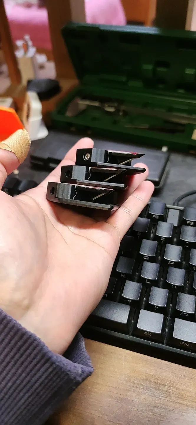 Motorcycle Kite String Cutter - Replaceable Blades by Nook Studio ...