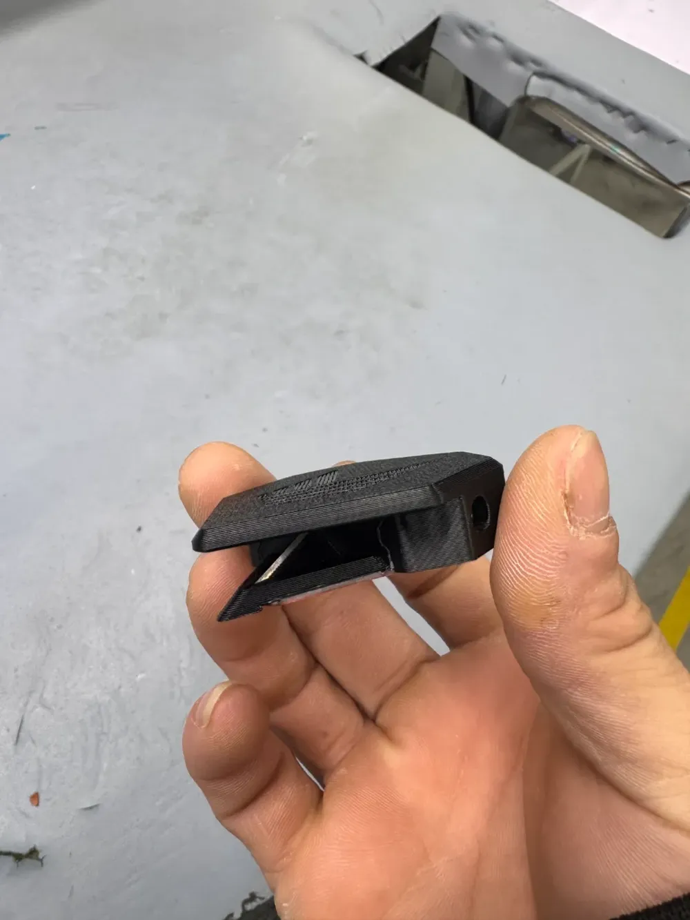 Motorcycle Kite String Cutter - Replaceable Blades by Nook Studio ...