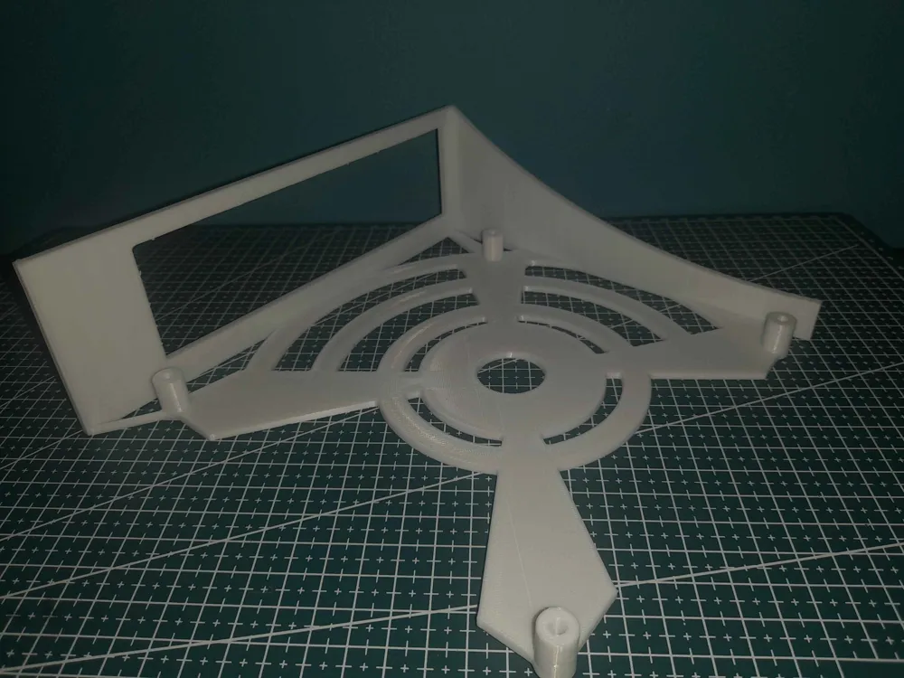 Mini-ITX motherboard holder by kraftues - MakerWorld