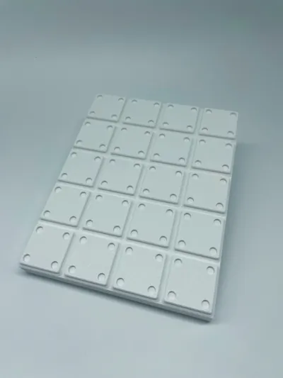 Cricut accessories Gridfinity tray Remixed by FFxD MakerWorld: Download ...