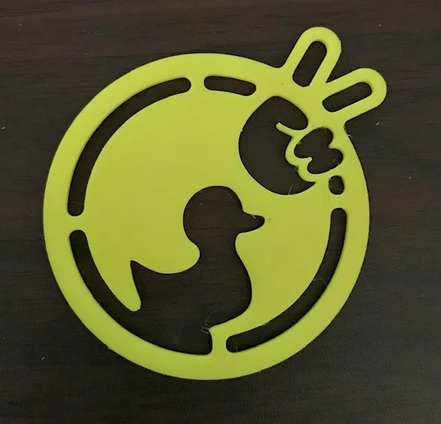 Duck Duck Jeep Token by psneddon.1205 - MakerWorld