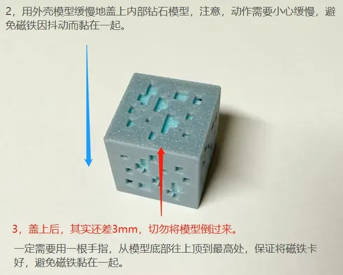 Minecraft diamond block A luminous Minecraft diamond ore block by Delly ...