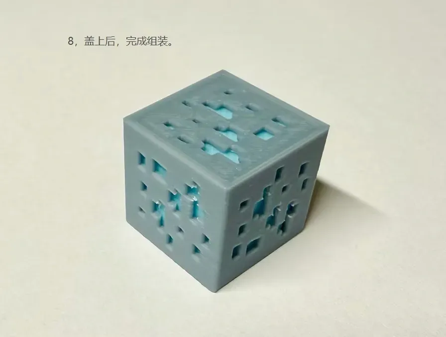 Minecraft diamond block A luminous Minecraft diamond ore block by Delly ...